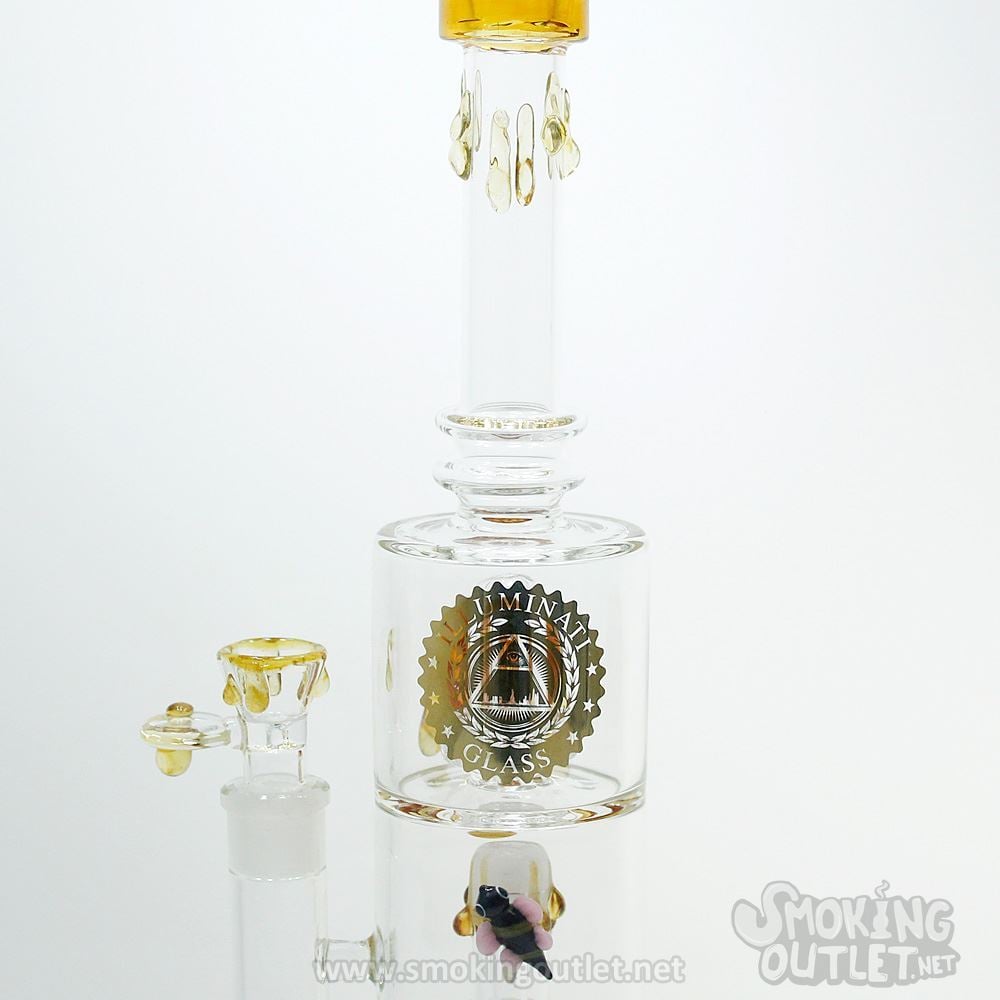 Honey Dipper by Illuminati Glass | Smoking Outlet