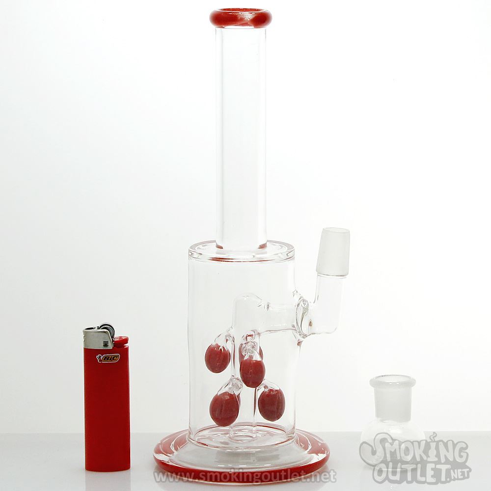 Red Berry Bong | Smoking Outlet