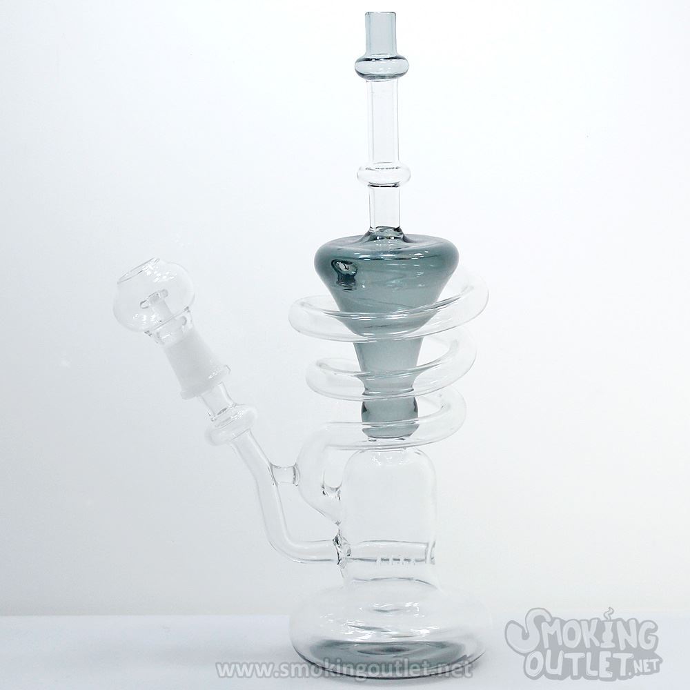 Tornado Recycler Dab Rig | Smoking Outlet