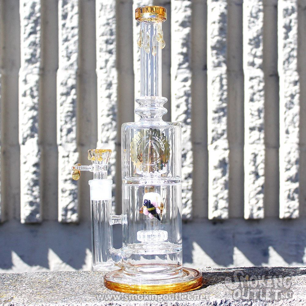 Honey Dipper by Illuminati Glass | Smoking Outlet