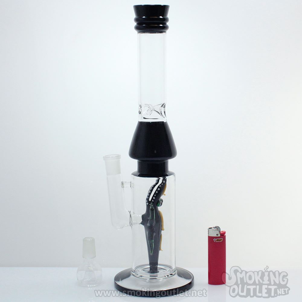 Golly Gator Glass Bong | Smoking Outlet