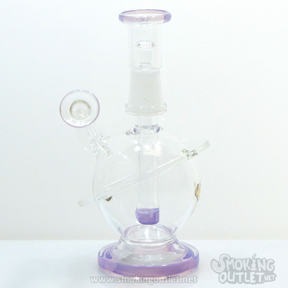 Saturn Rig by Diamond Glass | Smoking Outlet