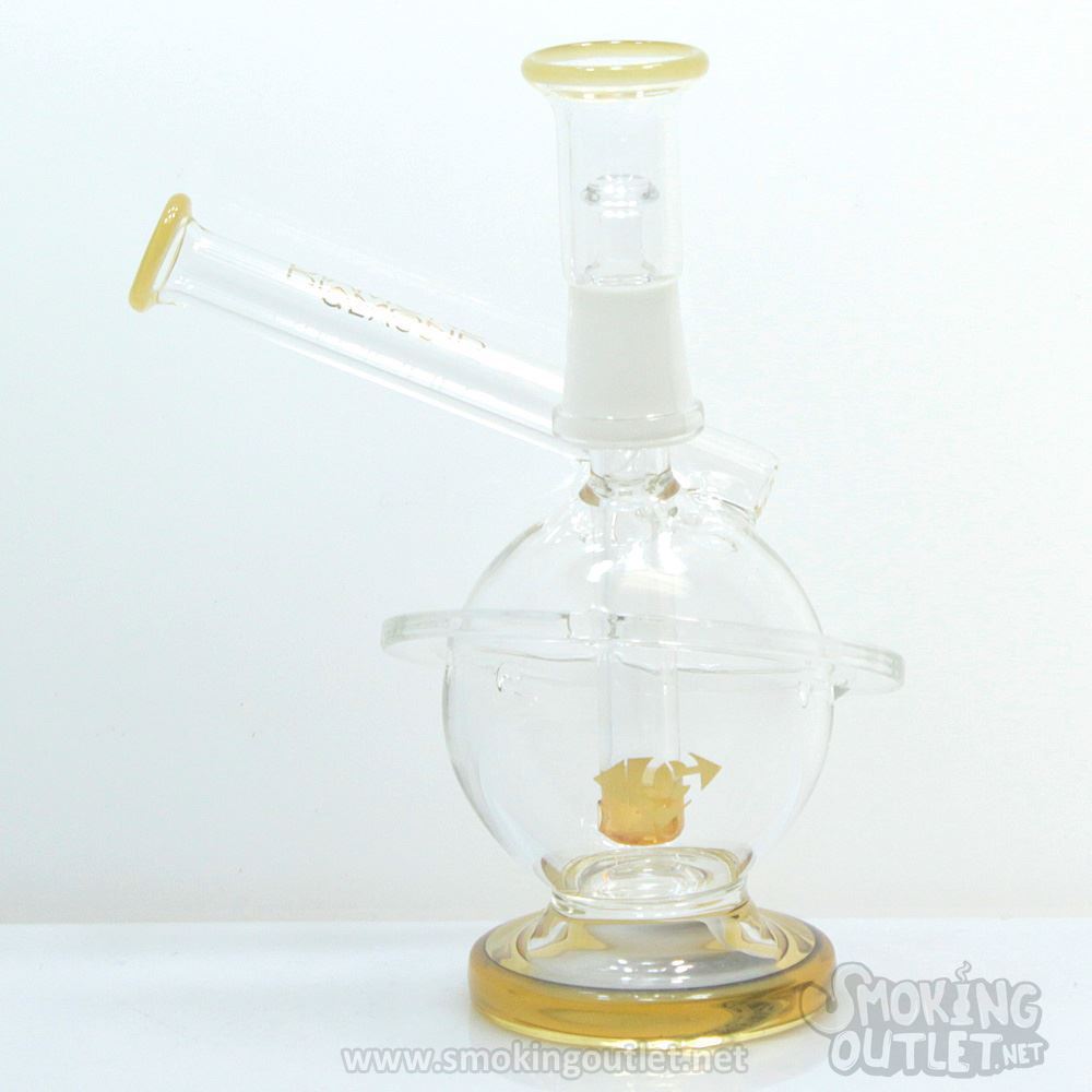 Saturn Rig by Diamond Glass | Smoking Outlet