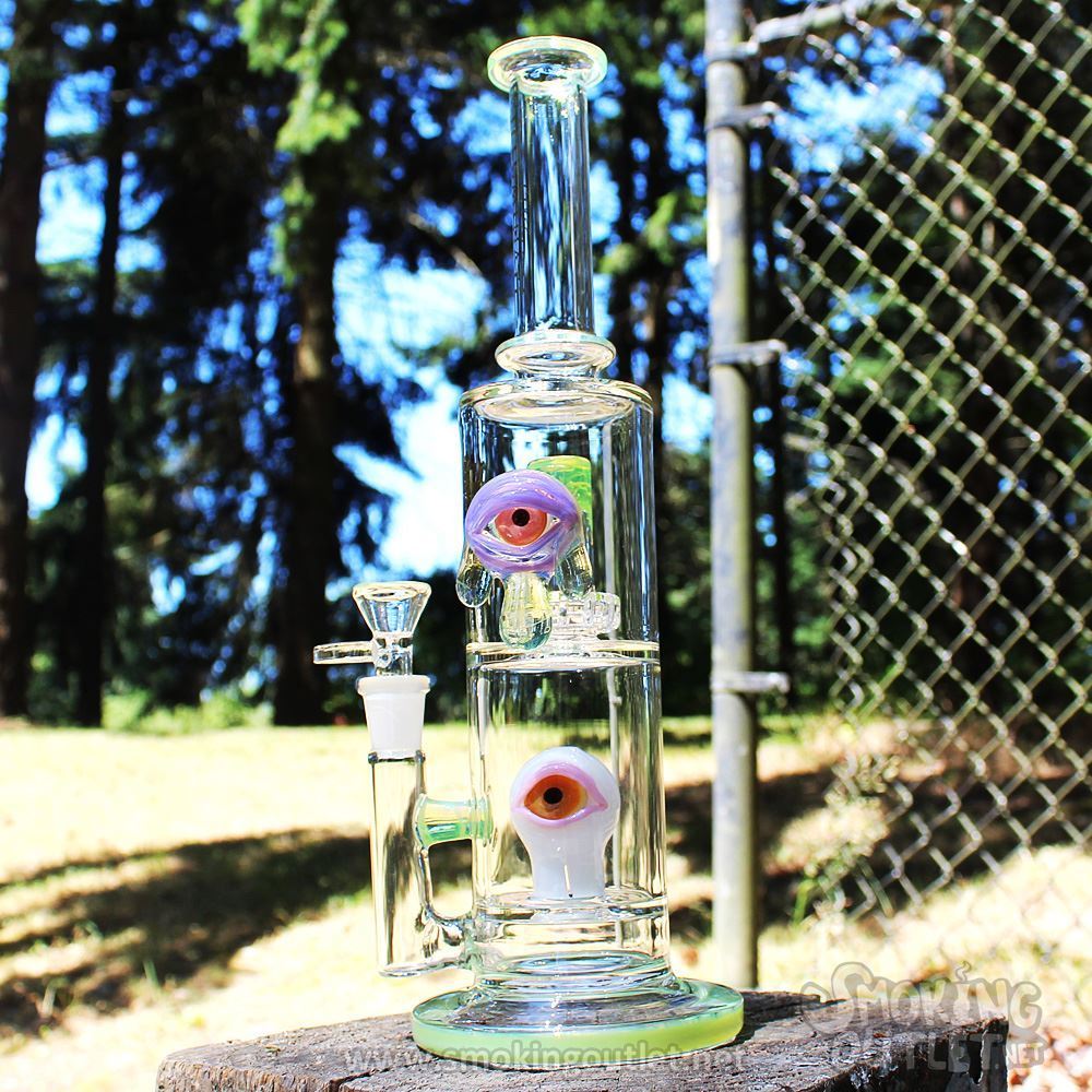 Eye of the Beholder by Illuminati Glass | Smoking Outlet