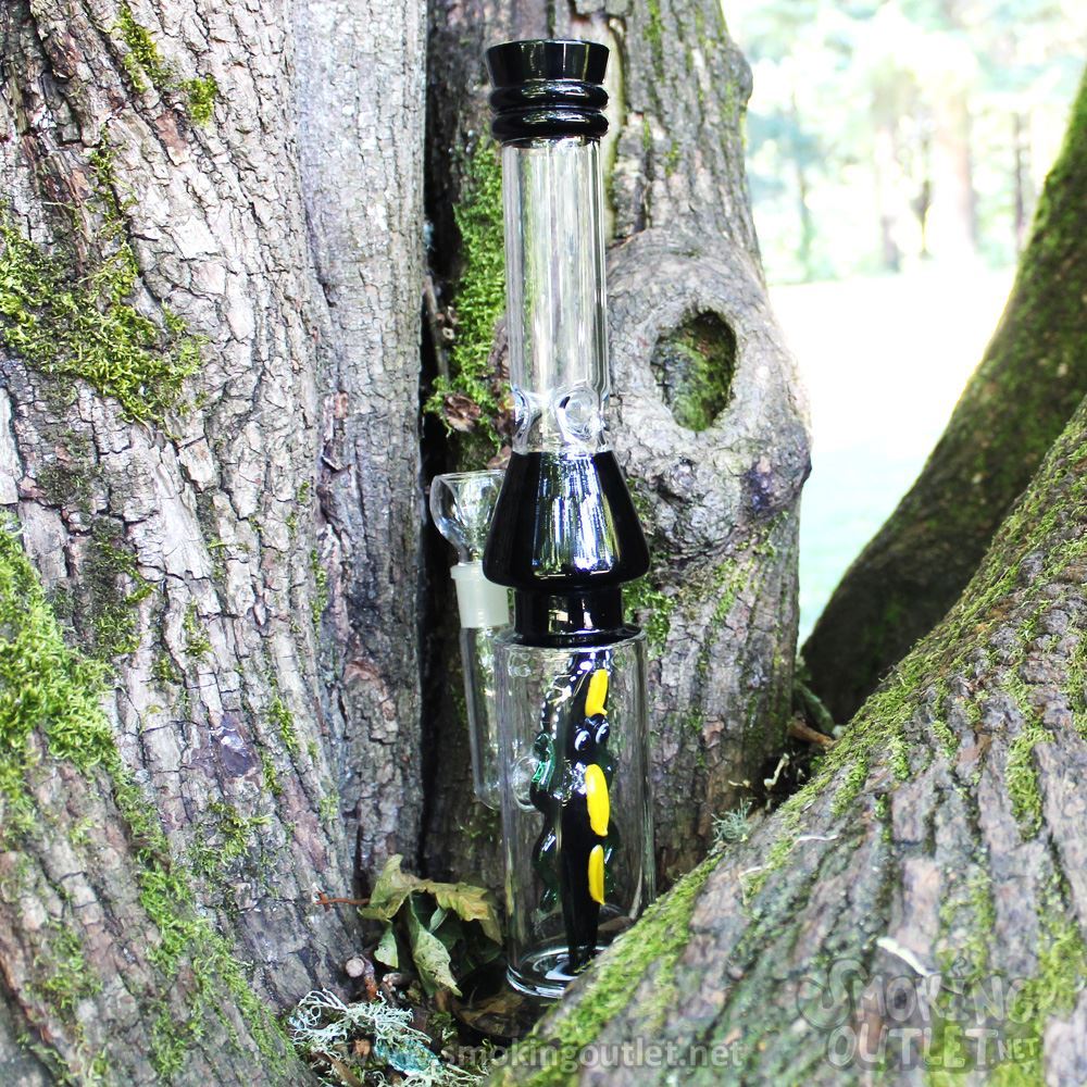 Golly Gator Glass Bong | Smoking Outlet