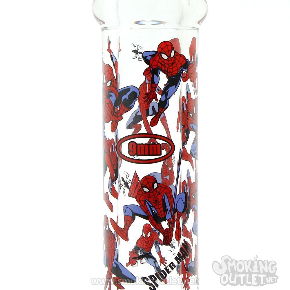 Classic Superhero Beaker Bong | Smoking Outlet