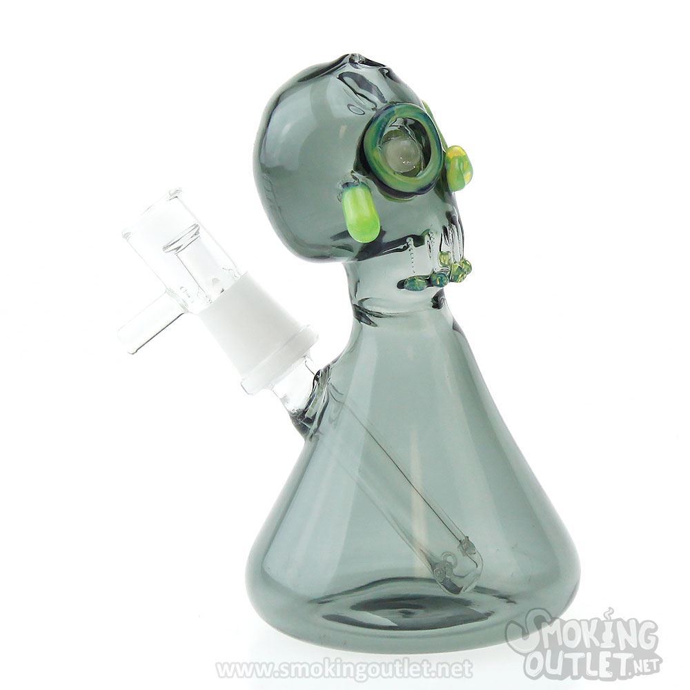 Beastly Beaker Mini Dab Rig | Smoking Outlet