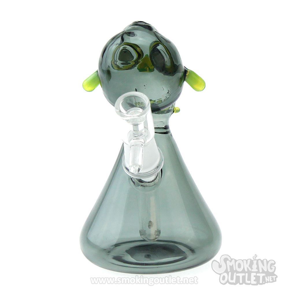 Beastly Beaker Mini Dab Rig | Smoking Outlet