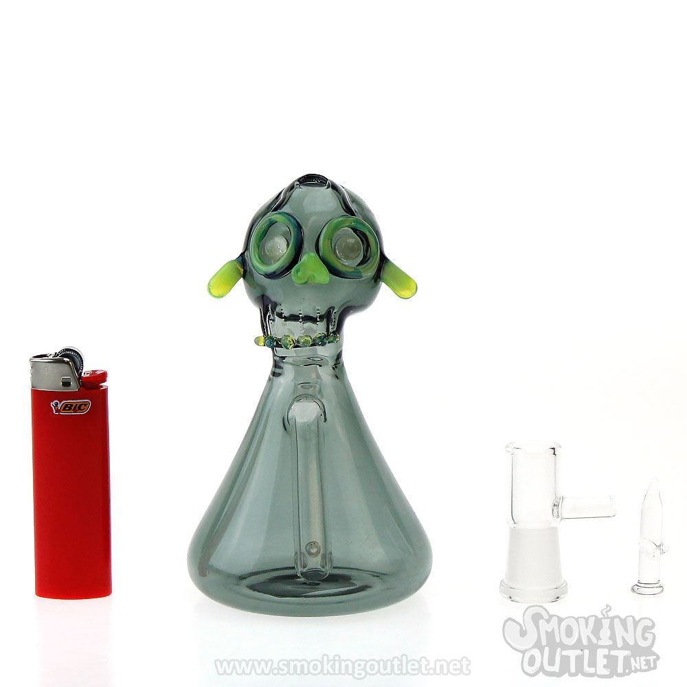 Beastly Beaker Mini Dab Rig | Smoking Outlet