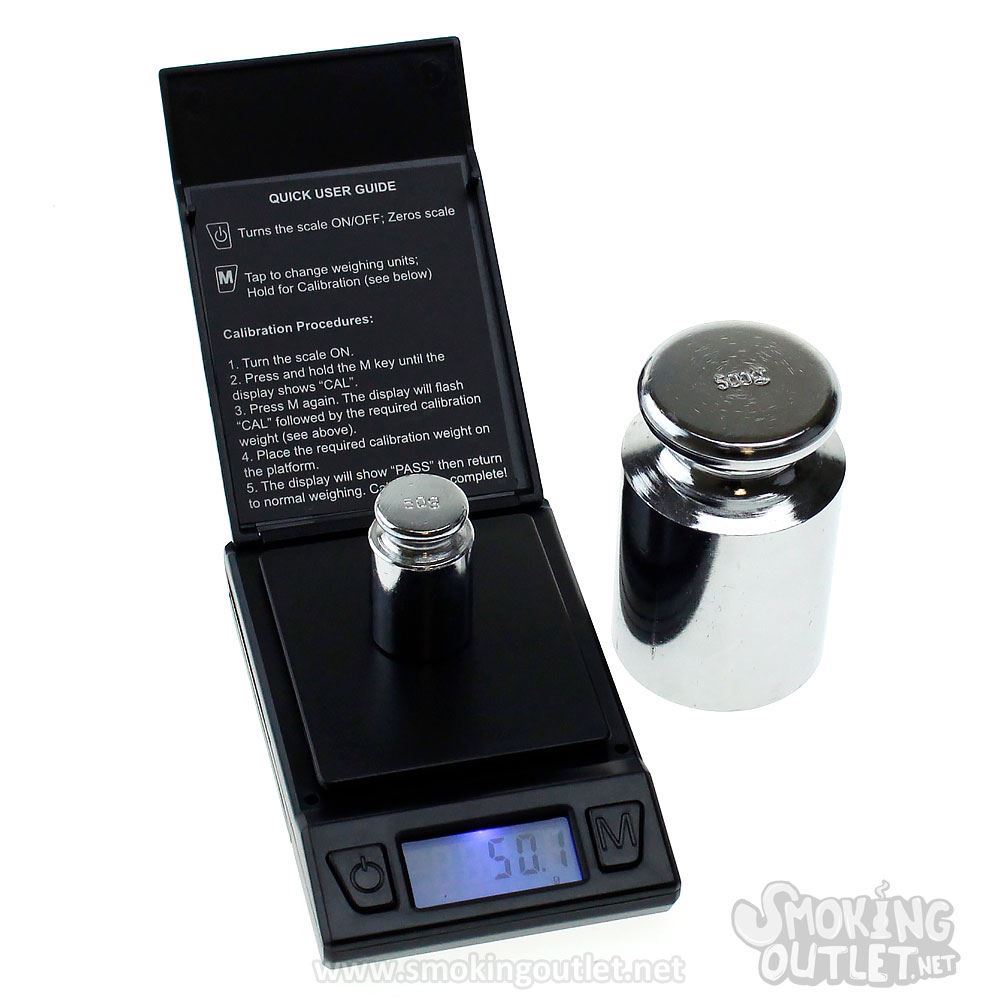 TR-600 Digital Tobacco Scale | Smoking Outlet
