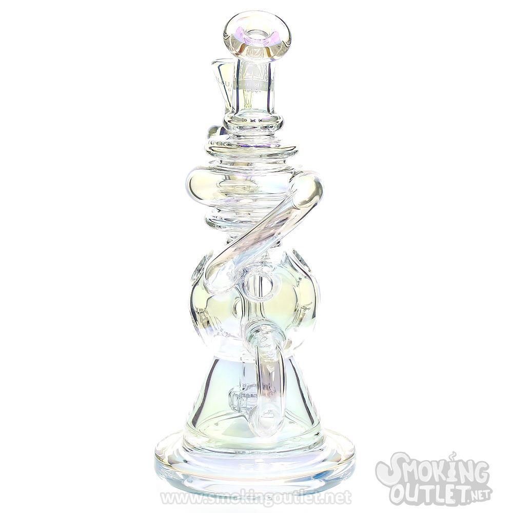 Chromatech FTK Medium by Illuminati Glass | Smoking Outlet