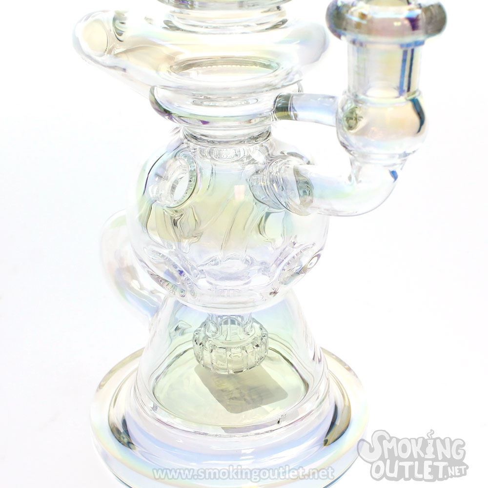 Chromatech FTK Medium by Illuminati Glass | Smoking Outlet