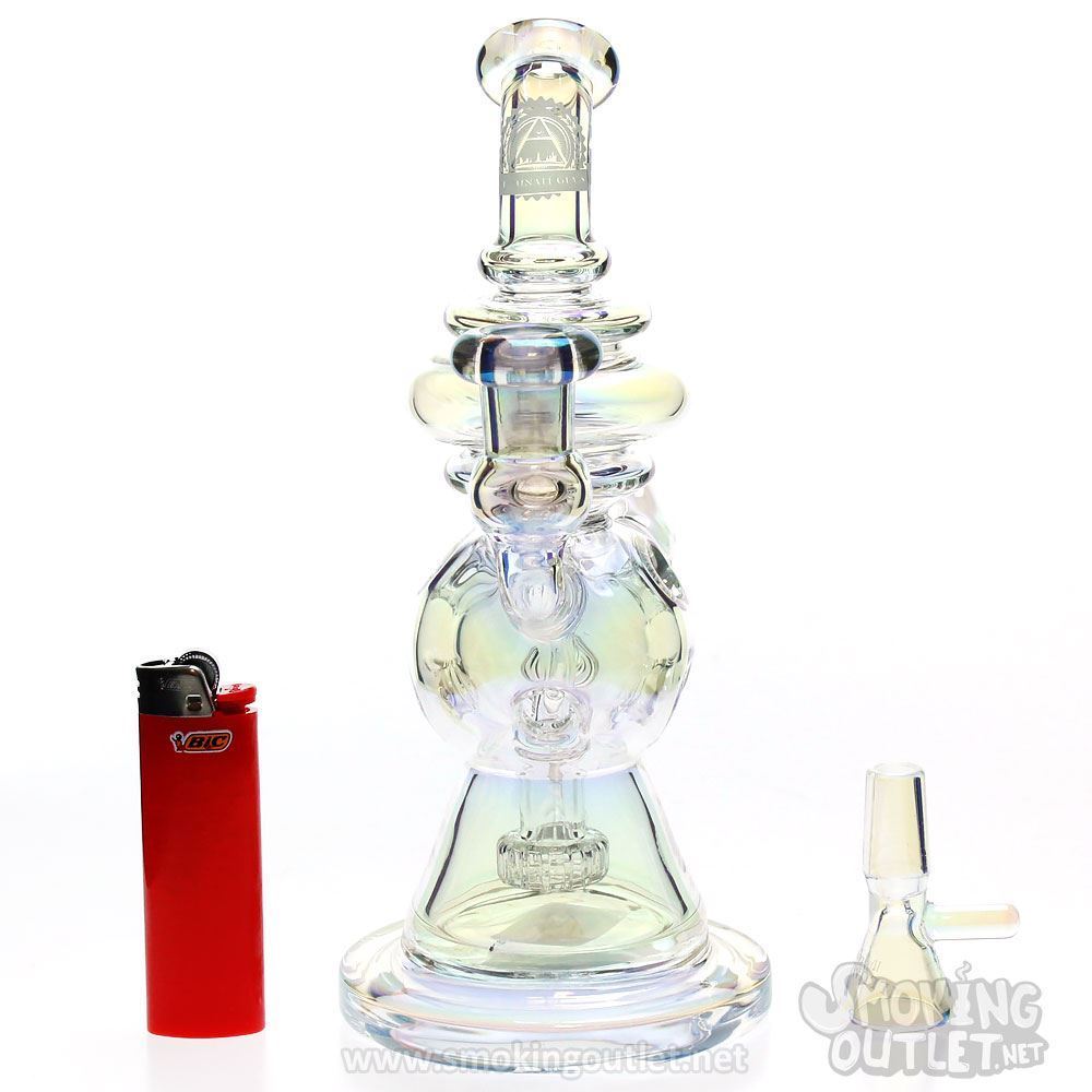 Chromatech FTK Medium by Illuminati Glass | Smoking Outlet