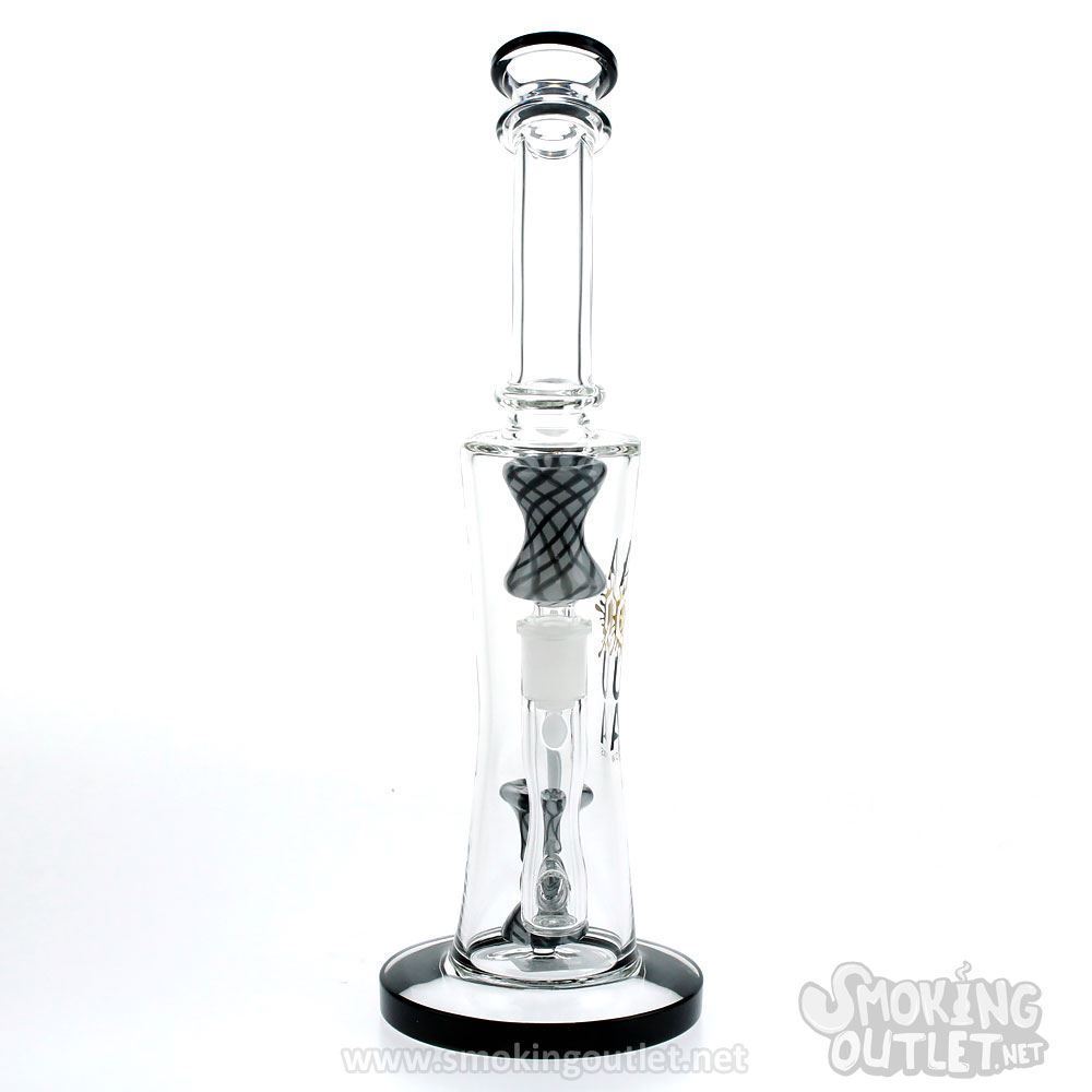 The Stego Bong by Aqua Works Glass | Smoking Outlet