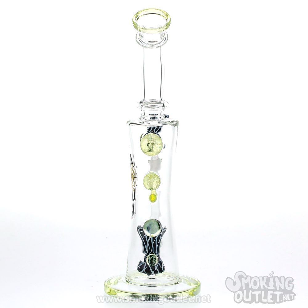 The Stego Bong by Aqua Works Glass | Smoking Outlet