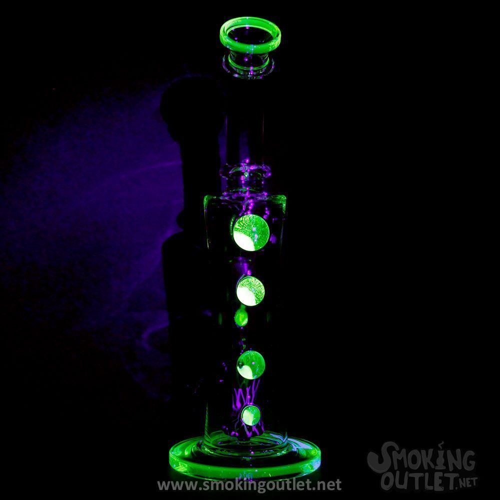 The Stego Bong by Aqua Works Glass | Smoking Outlet