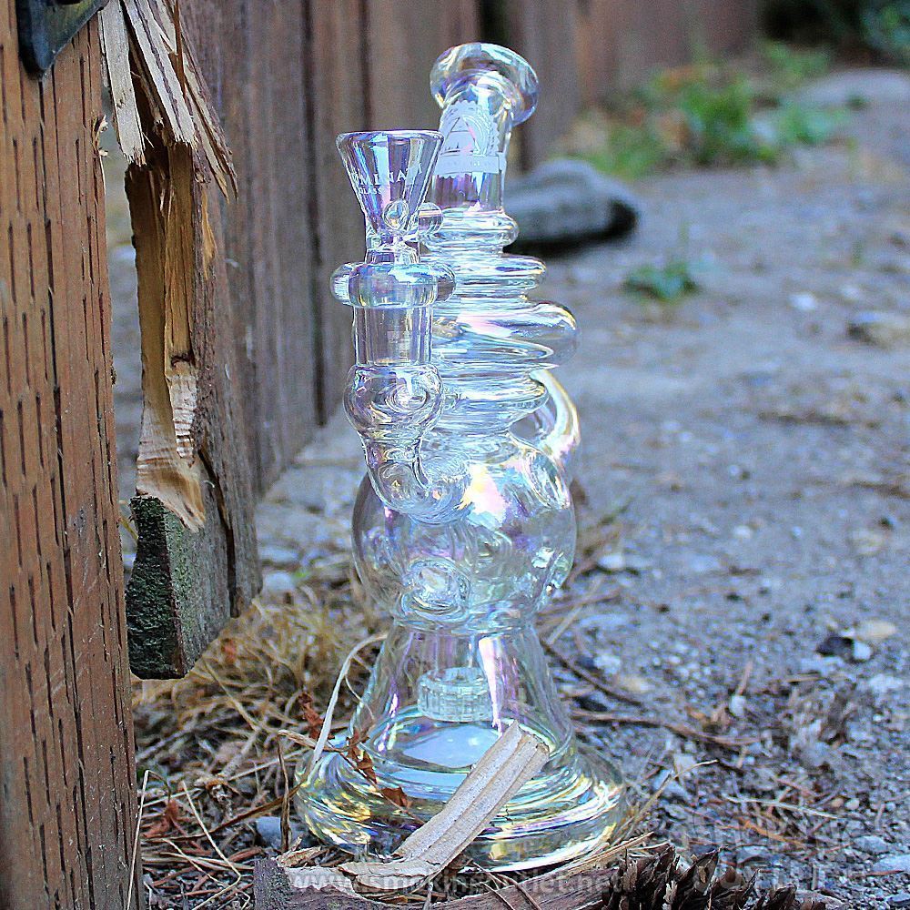 Chromatech FTK Medium by Illuminati Glass | Smoking Outlet