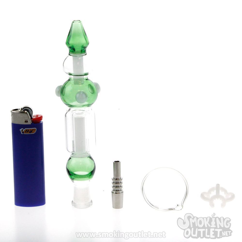 Mini Scepter Nectar Collector | Smoking Outlet