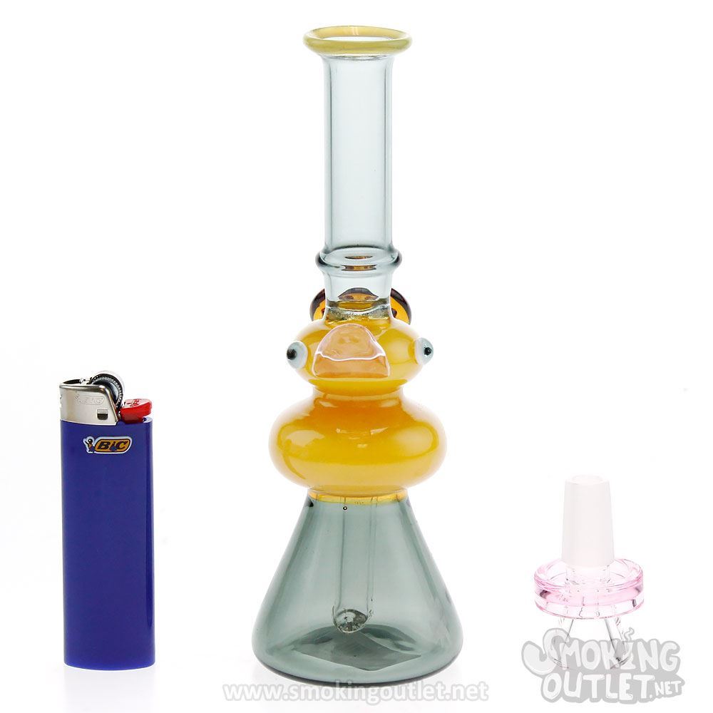 Duck Tail Pipe | Smoking Outlet