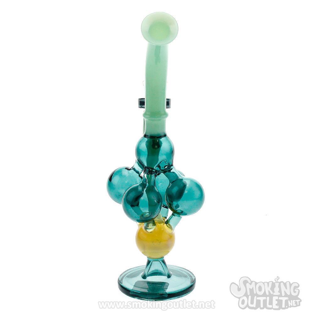 The Mini Molecule Water Pipe | Smoking Outlet
