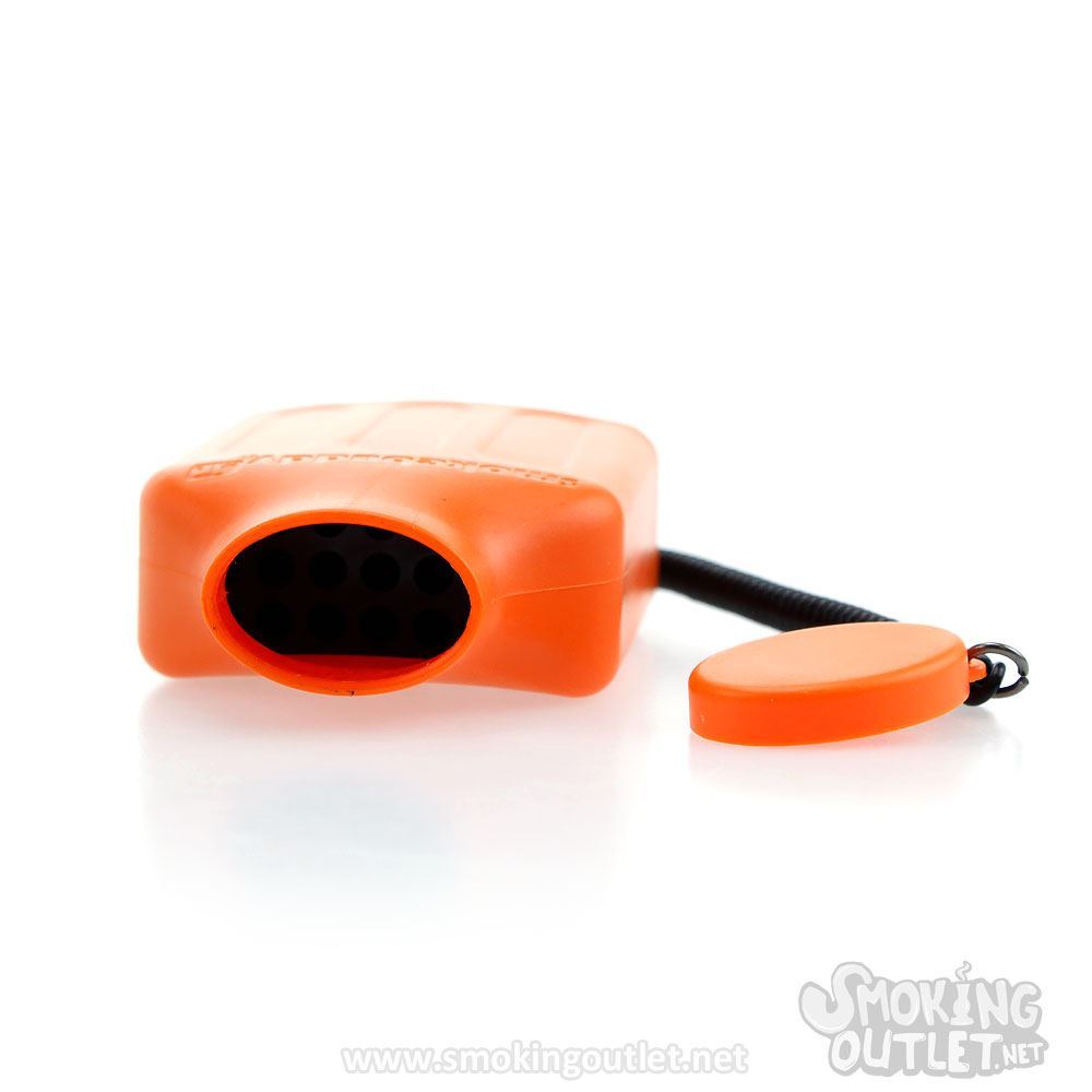 (AS-IS) Smokebuddy Jr. Personal Air Filter - Orange | Smoking Outlet
