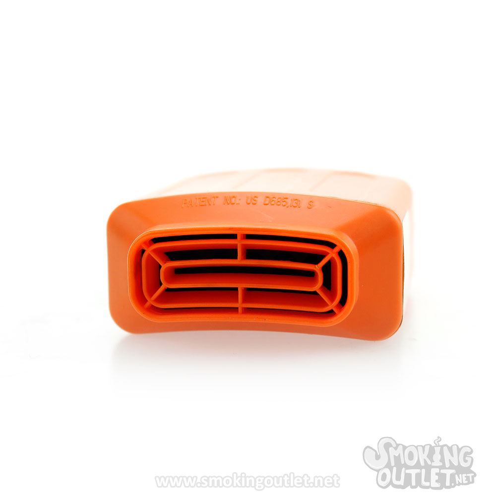 (AS-IS) Smokebuddy Jr. Personal Air Filter - Orange | Smoking Outlet