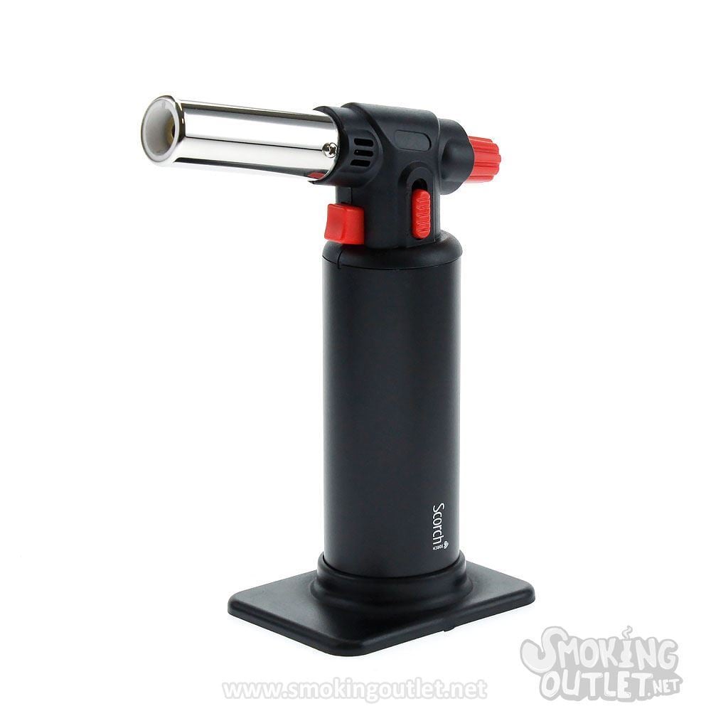 Scorch Torch Multipurpose Butane Torch | Smoking Outlet