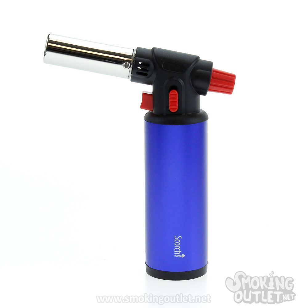 Scorch Torch Multipurpose Butane Torch | Smoking Outlet