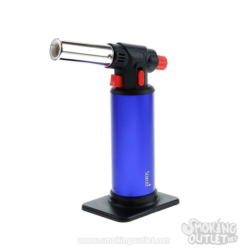 Scorch Torch Multipurpose Butane Torch | Smoking Outlet