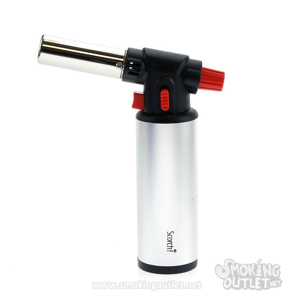 Scorch Torch Multipurpose Butane Torch | Smoking Outlet