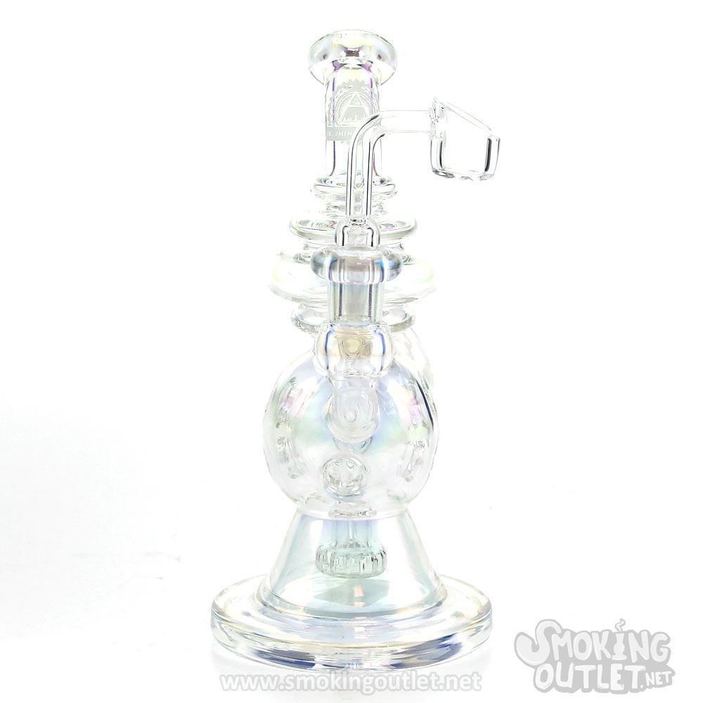 Chromatech FTK Medium by Illuminati Glass | Smoking Outlet