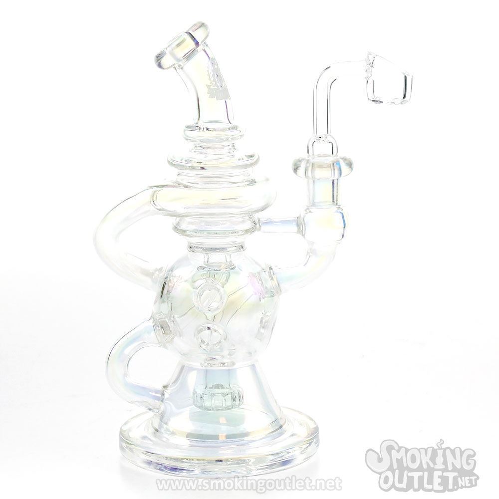 Chromatech FTK Medium by Illuminati Glass | Smoking Outlet