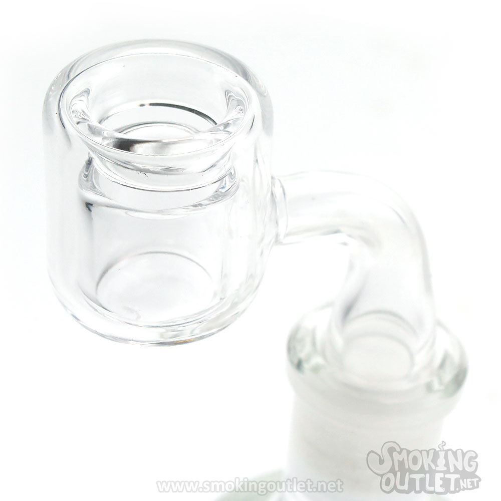 6mm Thermal Banger with Bubble Carb Cap | Smoking Outlet