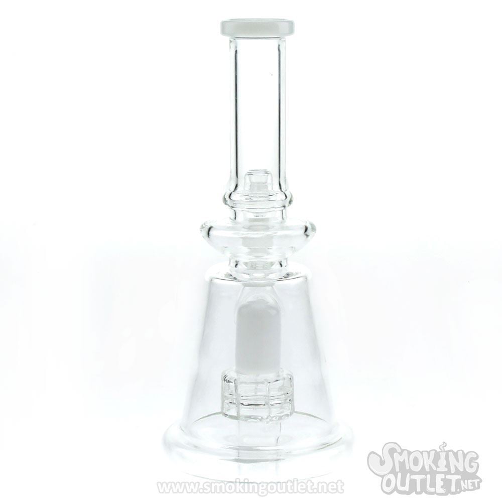 The Bell Bottom Single Chamber Bong | Smoking Outlet