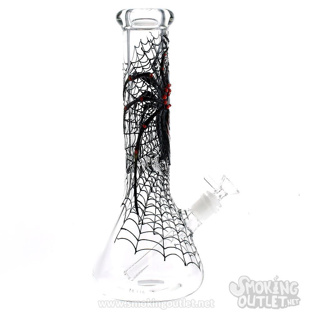 Spider Queen Beaker Bong | Smoking Outlet
