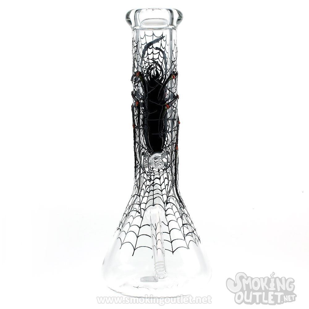 Spider Queen Beaker Bong | Smoking Outlet