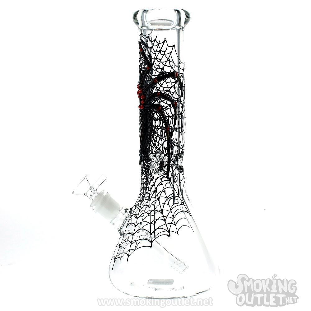 Spider Queen Beaker Bong | Smoking Outlet