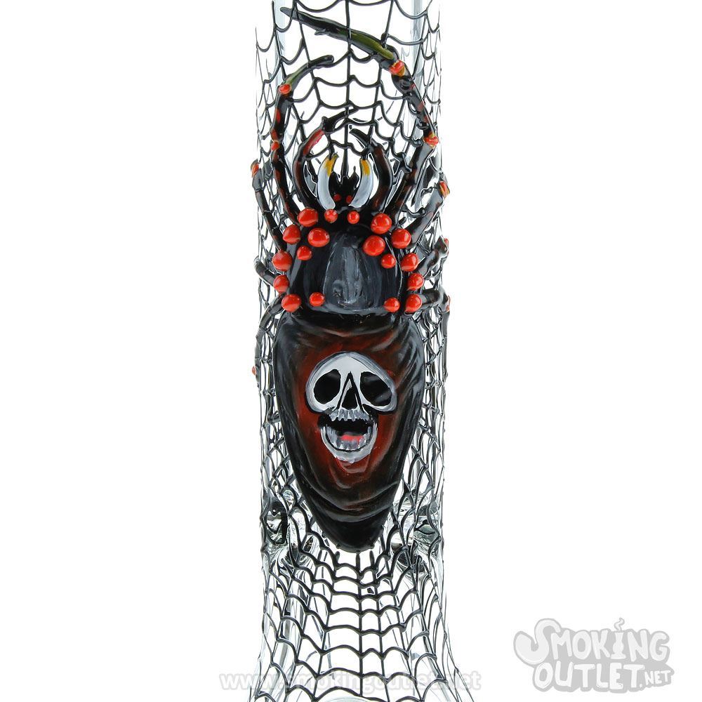 Spider Queen Beaker Bong | Smoking Outlet
