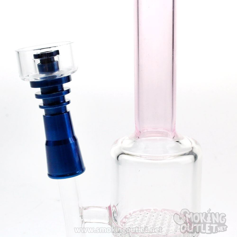 Titanium Nail With Vapor Dome | Smoking Outlet