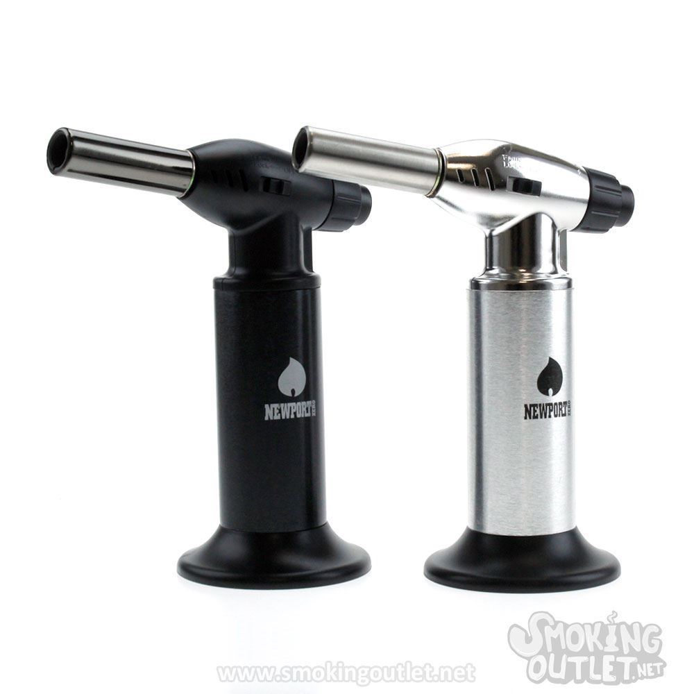 Newport Zero Jumbo Series Butane Torch | Smoking Outlet