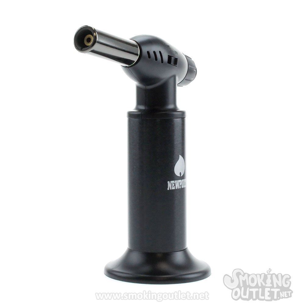 Newport Zero Jumbo Series Butane Torch | Smoking Outlet