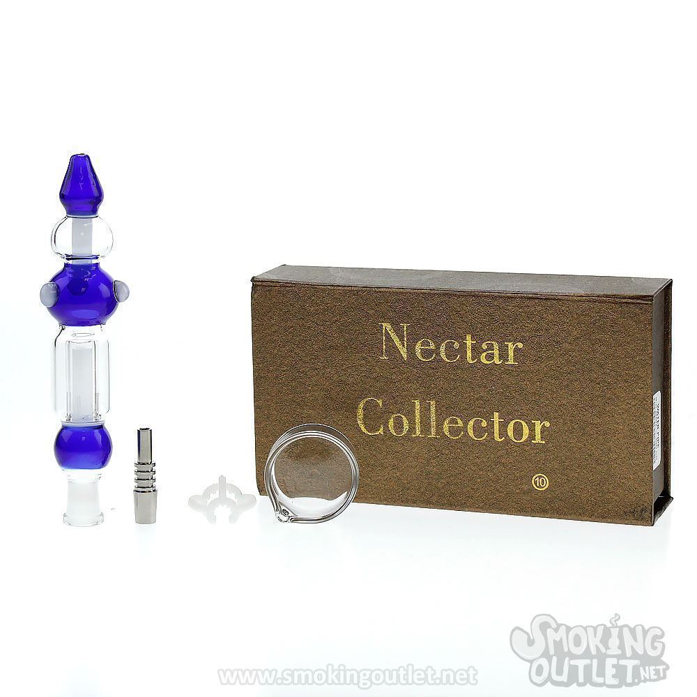 Mini Scepter Nectar Collector | Smoking Outlet