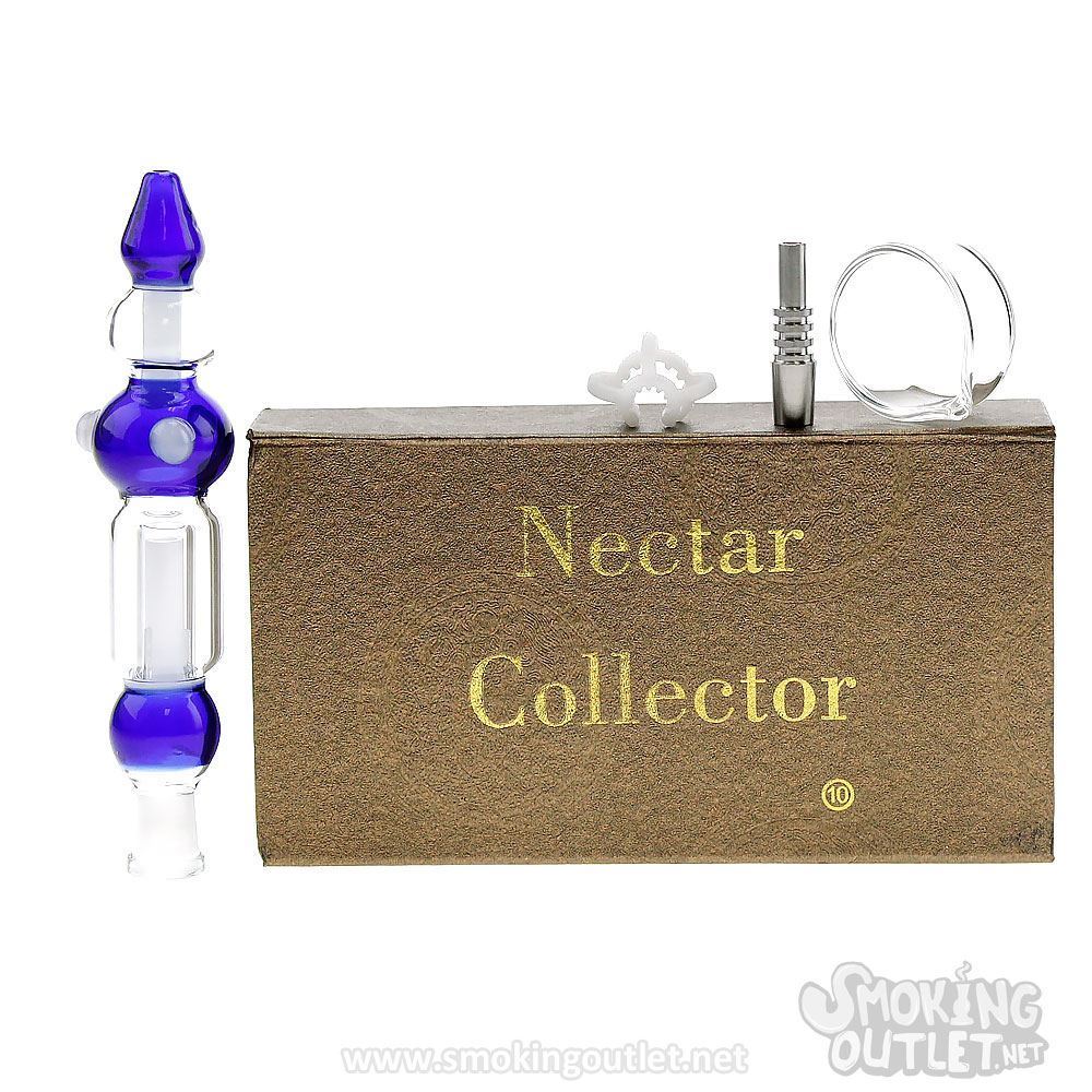 Mini Scepter Nectar Collector | Smoking Outlet