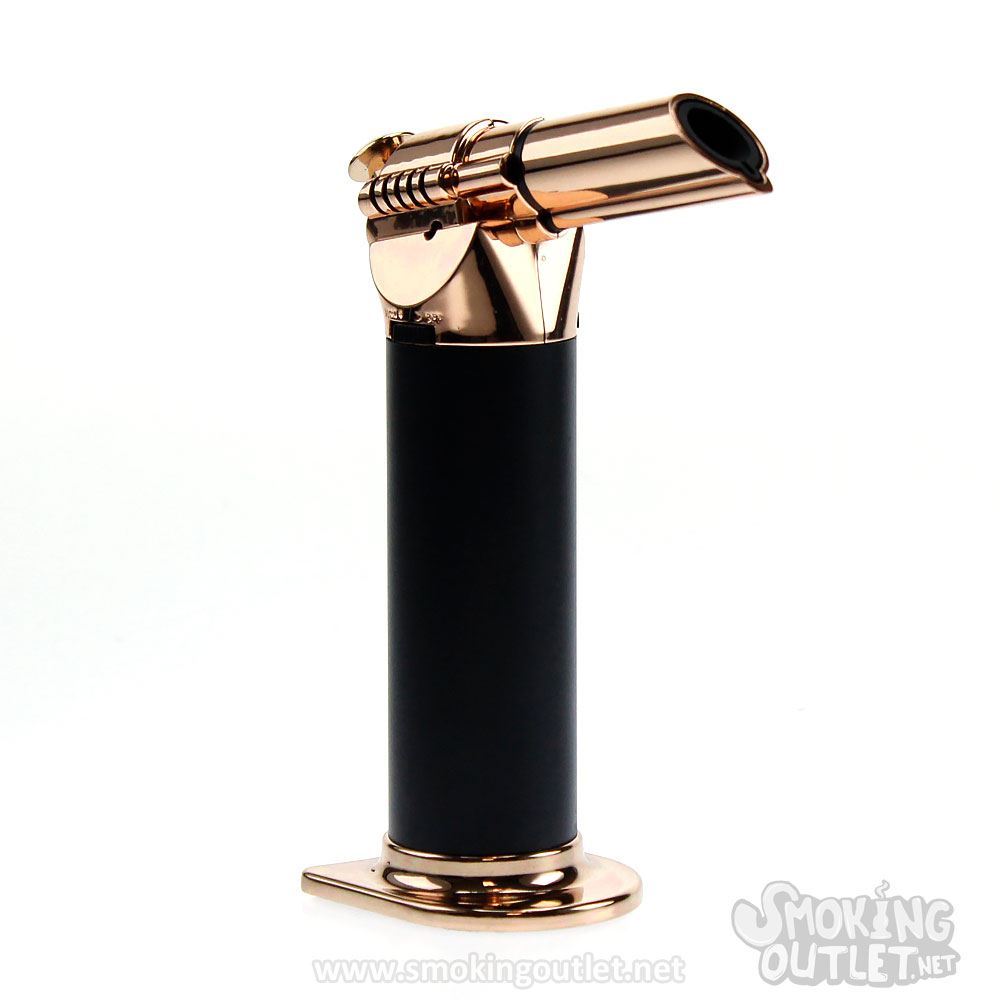 Scorch Torch Brass Knuckle Butane Torch | Smoking Outlet