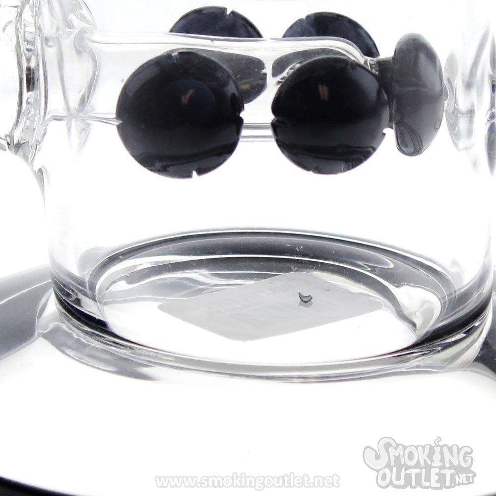 (AS-IS) Inline Windmill and Nested Honeycomb Perc, Double Chamber Bong ...