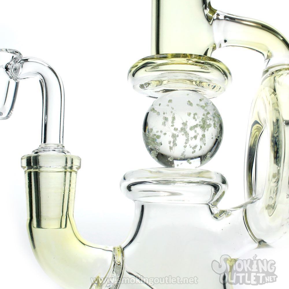 UV Marble Orbit by Illuminati Glass | Smoking Outlet