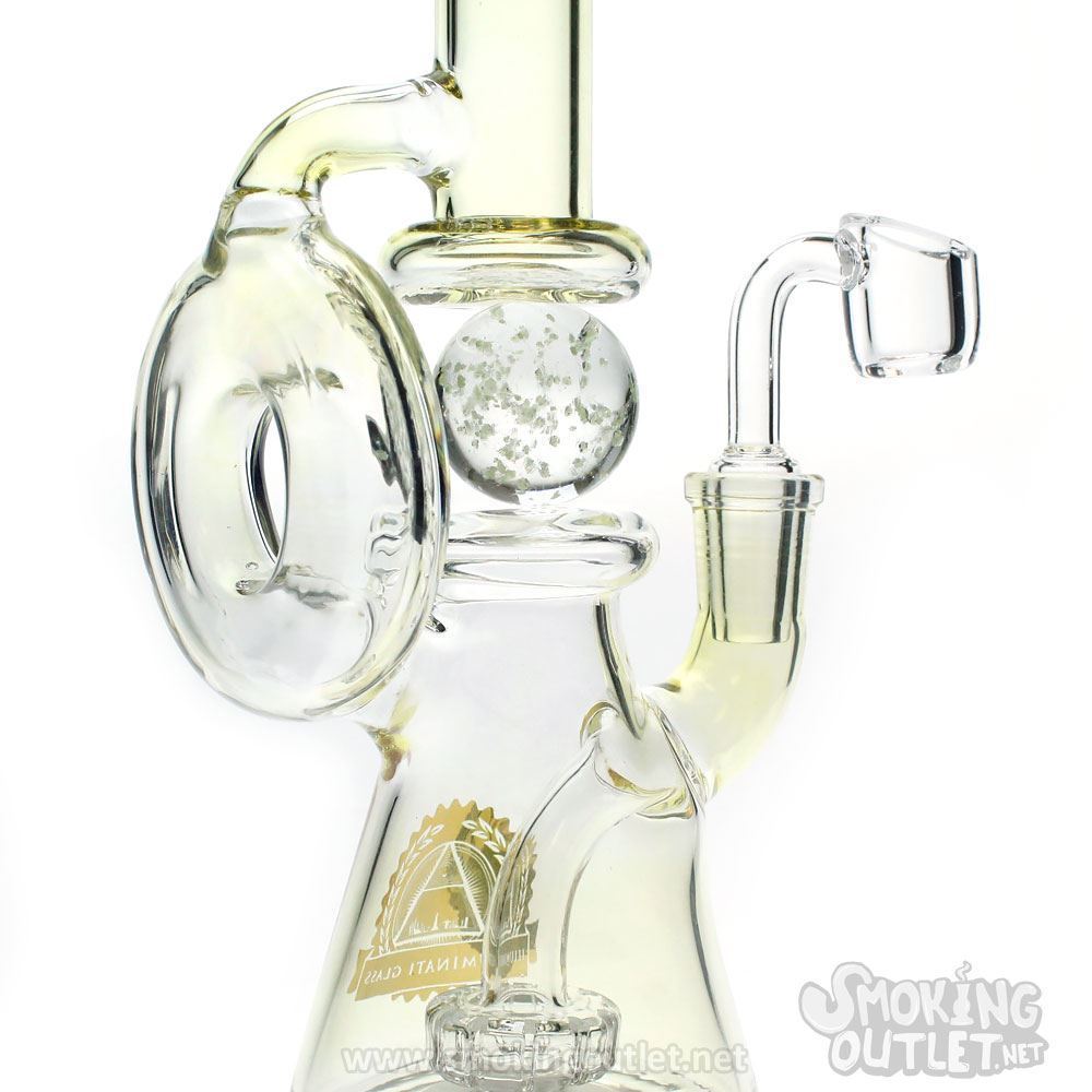 UV Marble Orbit by Illuminati Glass | Smoking Outlet