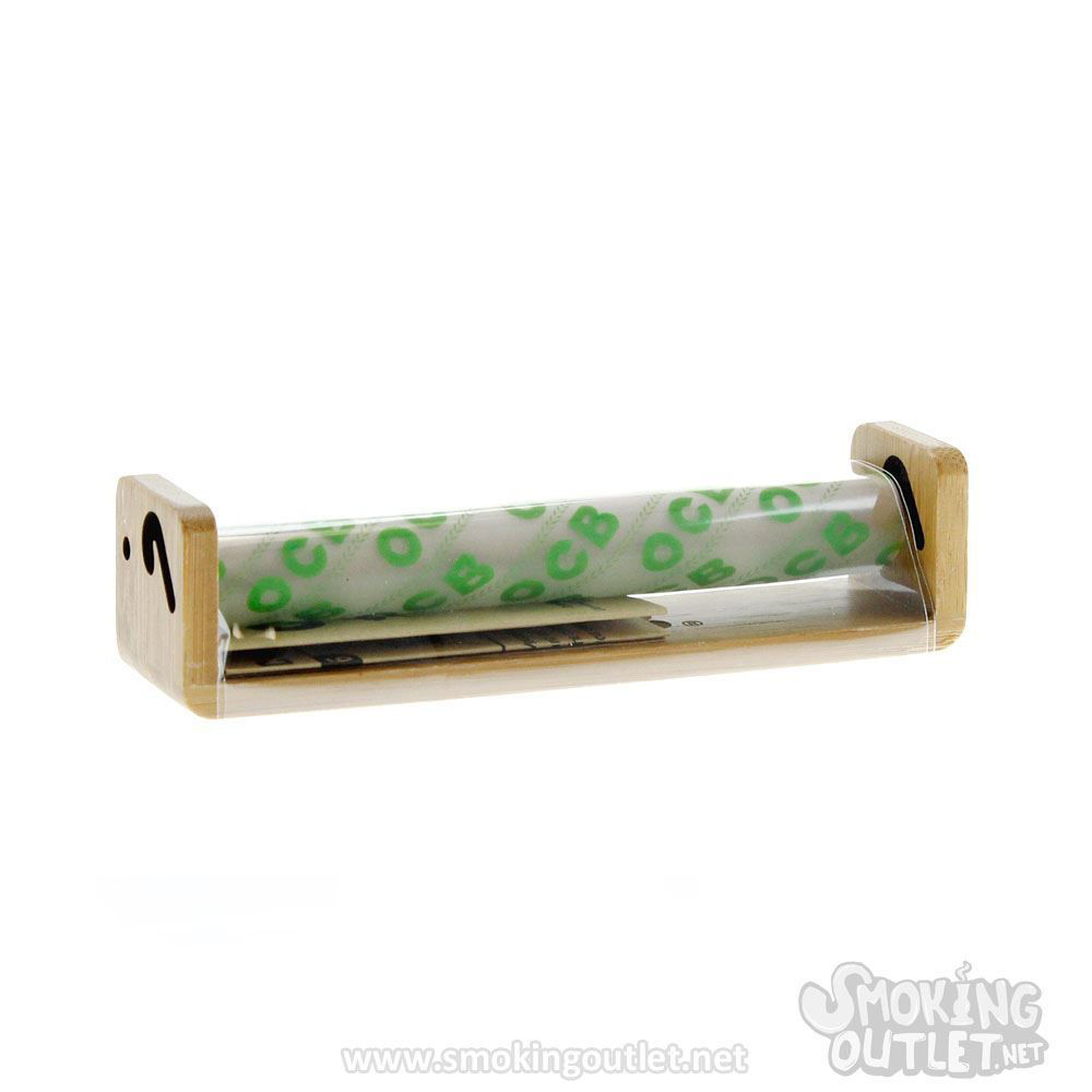 OCB – Bamboo Slim Joint Rolling Machine | Smoking Outlet