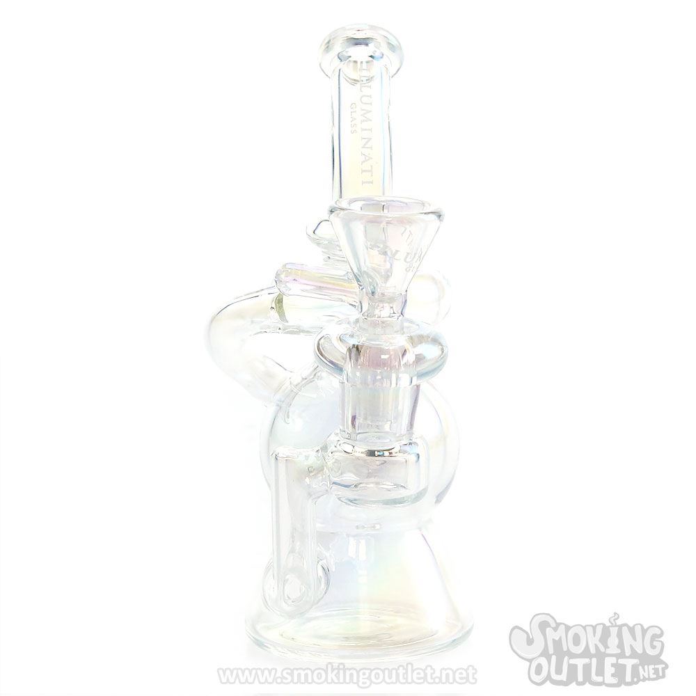 Chromatech Nano Klein by Illuminati Glass | Smoking Outlet