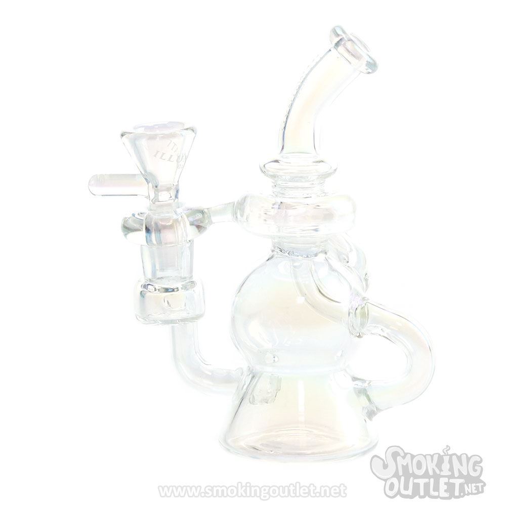 Chromatech Nano Klein by Illuminati Glass | Smoking Outlet